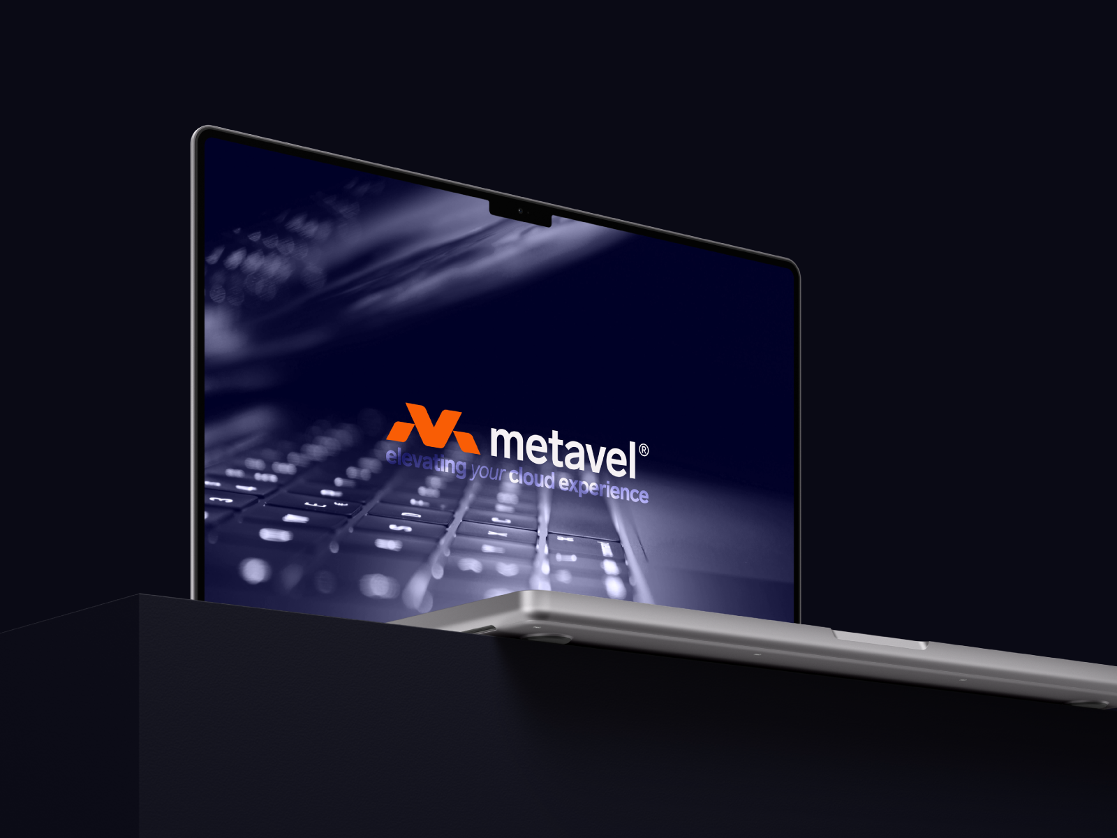 Metavel - Logo & Visual Identity by Alin I. on Dribbble