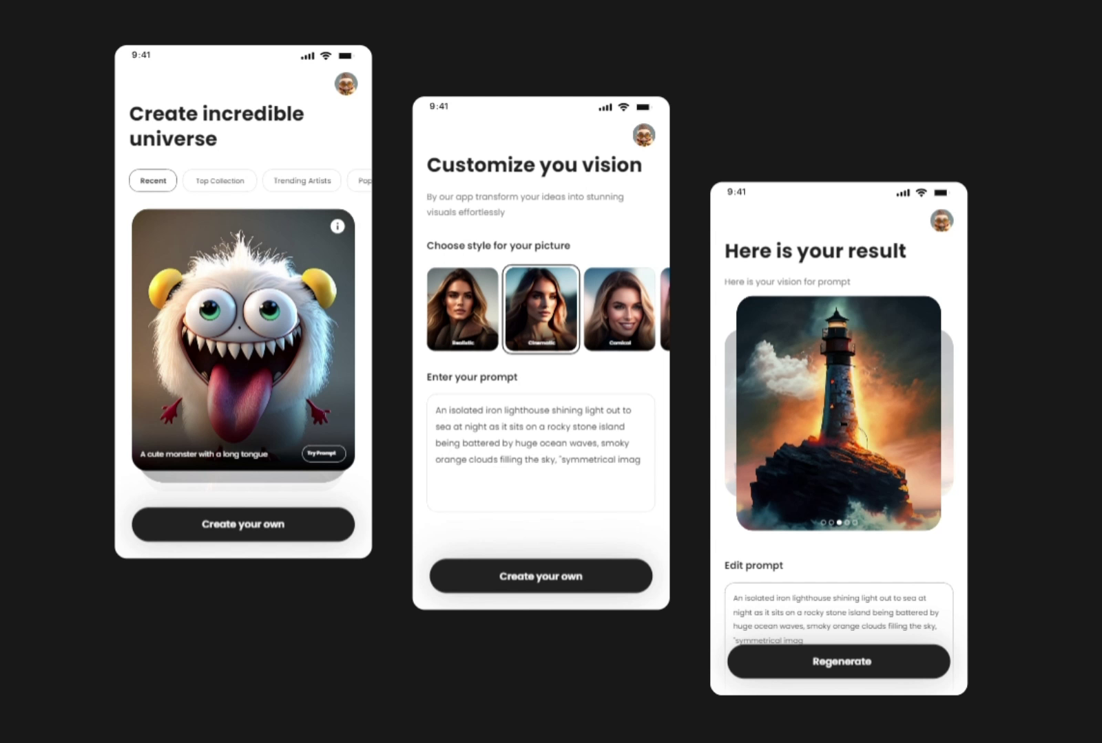 Abishek B | Dribbble
