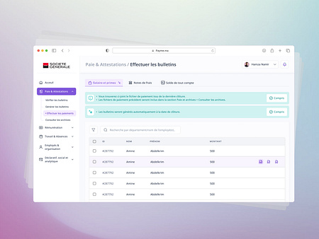 Table UI designs, themes, templates and downloadable graphic elements ...