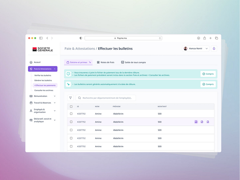 Table UI designs, themes, templates and downloadable graphic elements ...