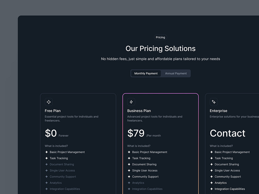 Billing UI designs, themes, templates and downloadable graphic elements ...