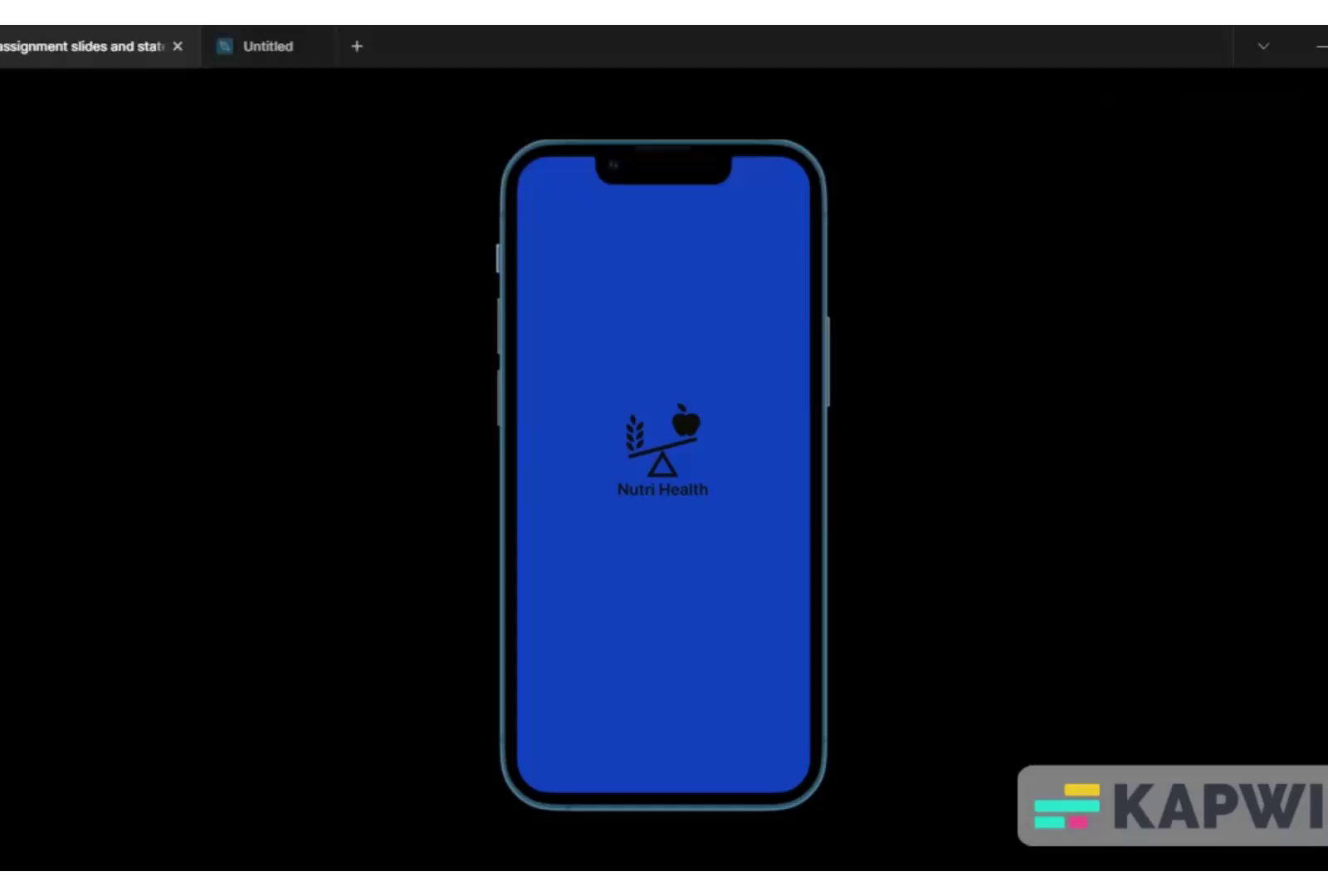 Mobile Authentication Screen By Akinfemiwa Tolu On Dribbble