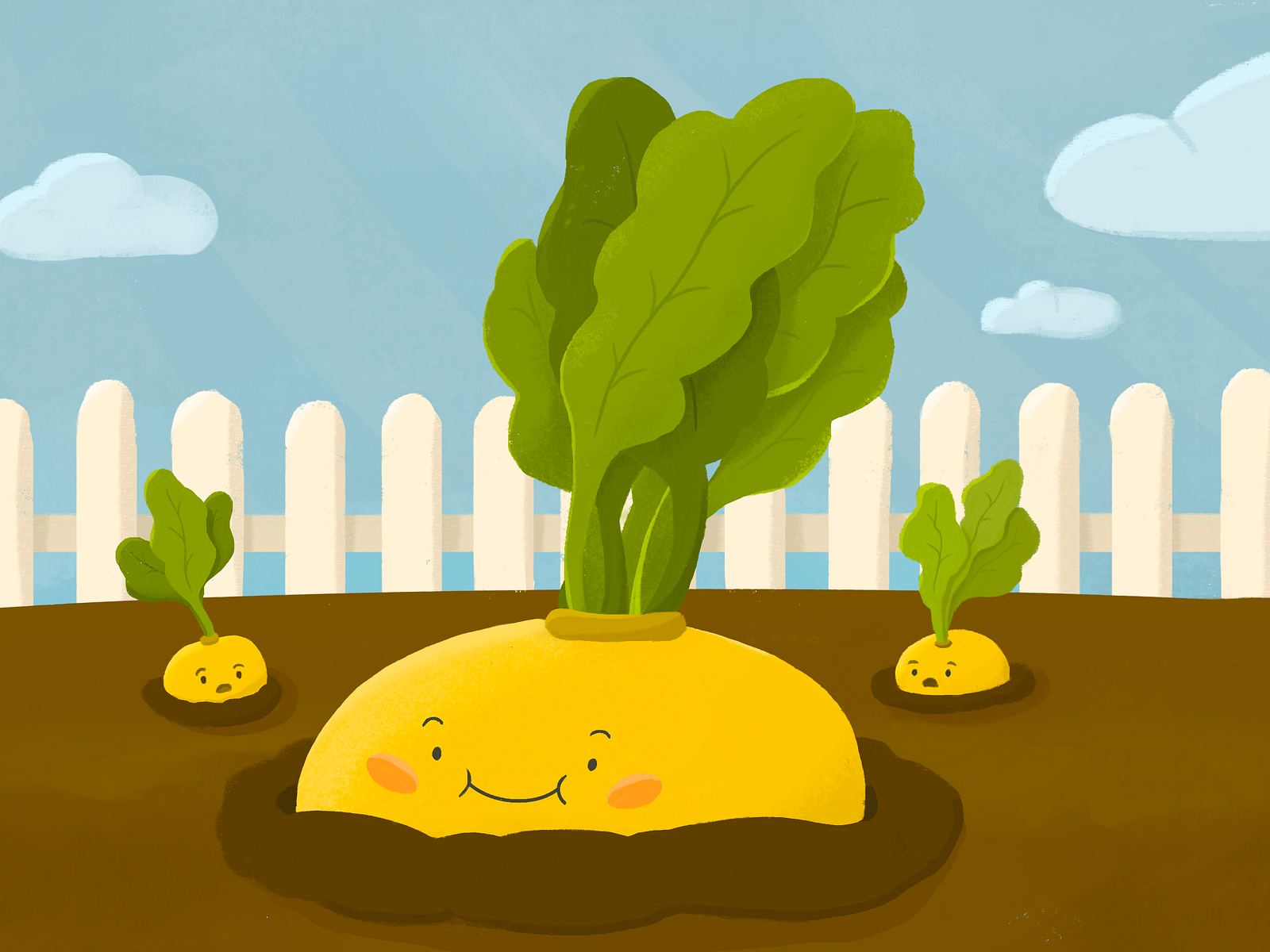 Repka by Daria on Dribbble