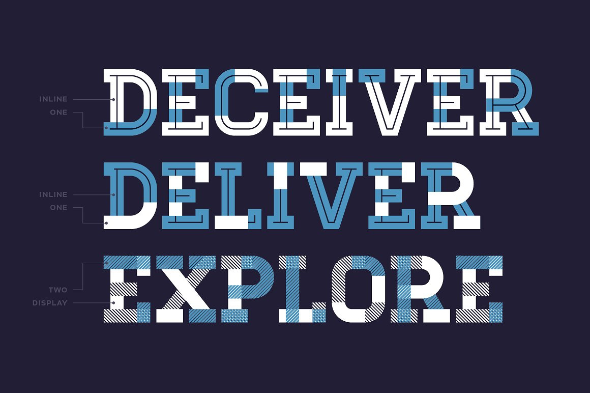 Homestead Font by Professional Font Shop⭐ on Dribbble