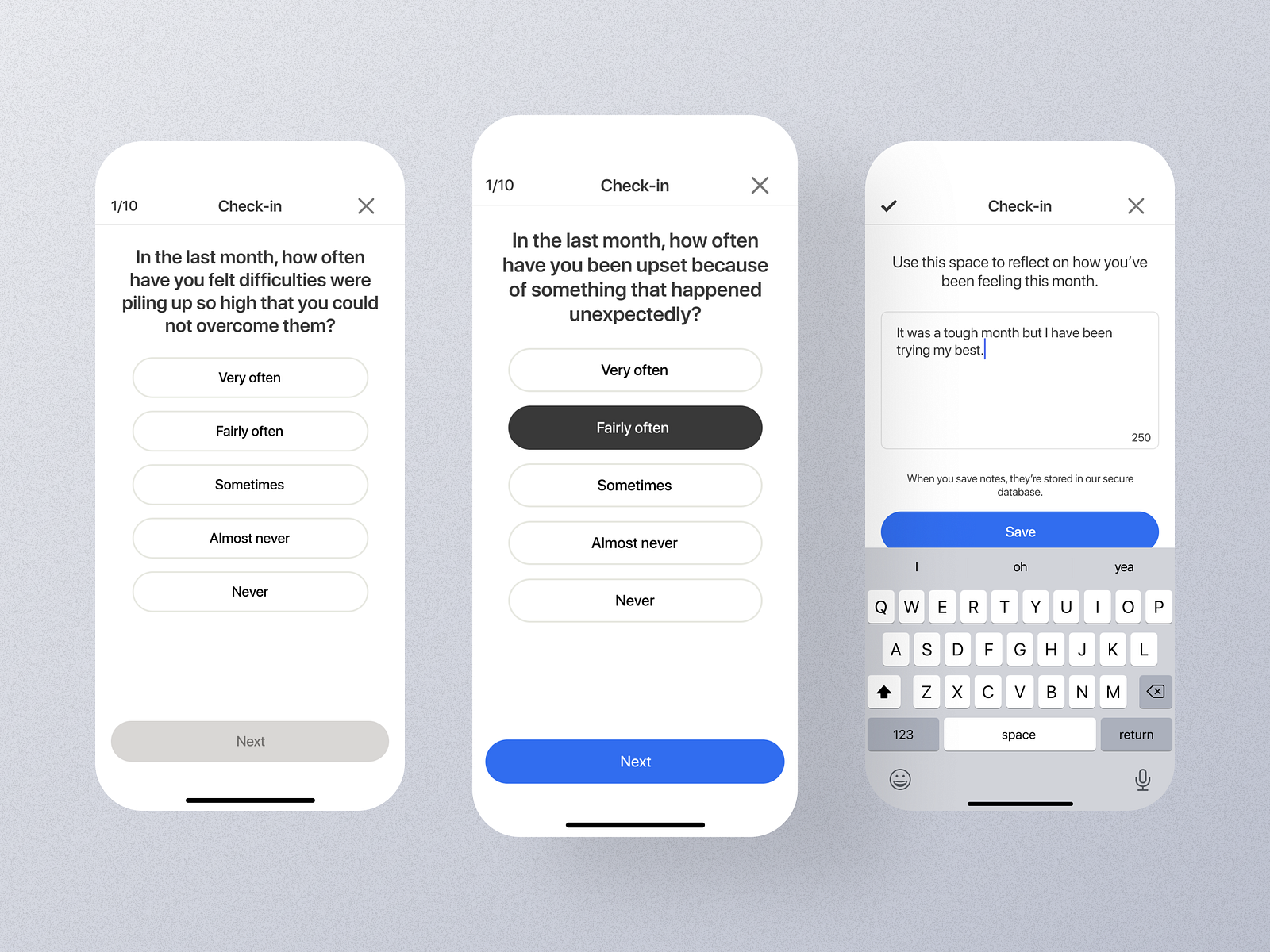 Check In Mobile App UI by UI Ants on Dribbble