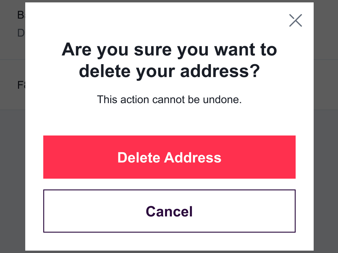 #16, Prompt: Pop-up Overlay by Rupak Naik on Dribbble #16, Prompt: Pop-up Overlay by Rupak Naik on Dribbble
