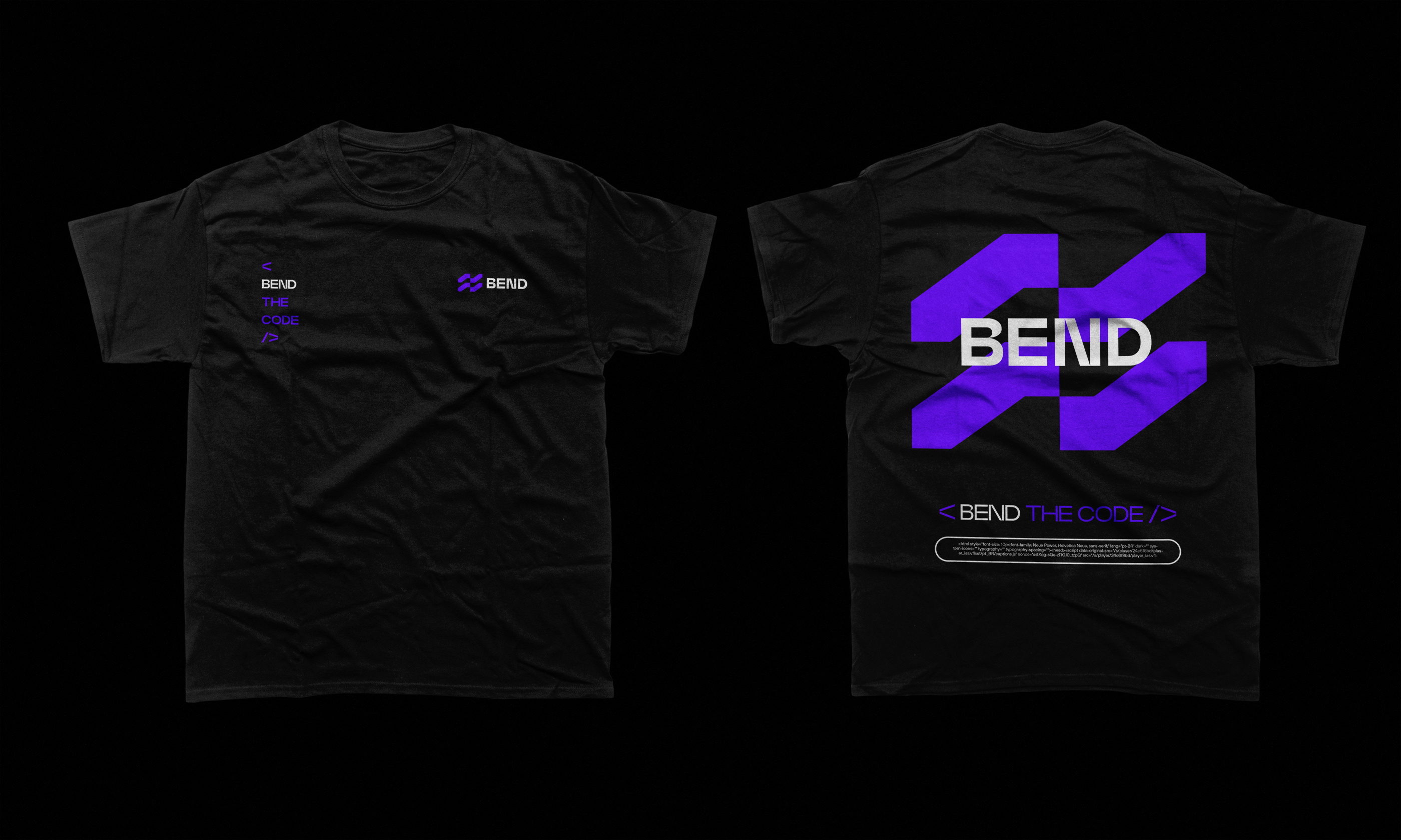 BEND by Iago Menezes on Dribbble