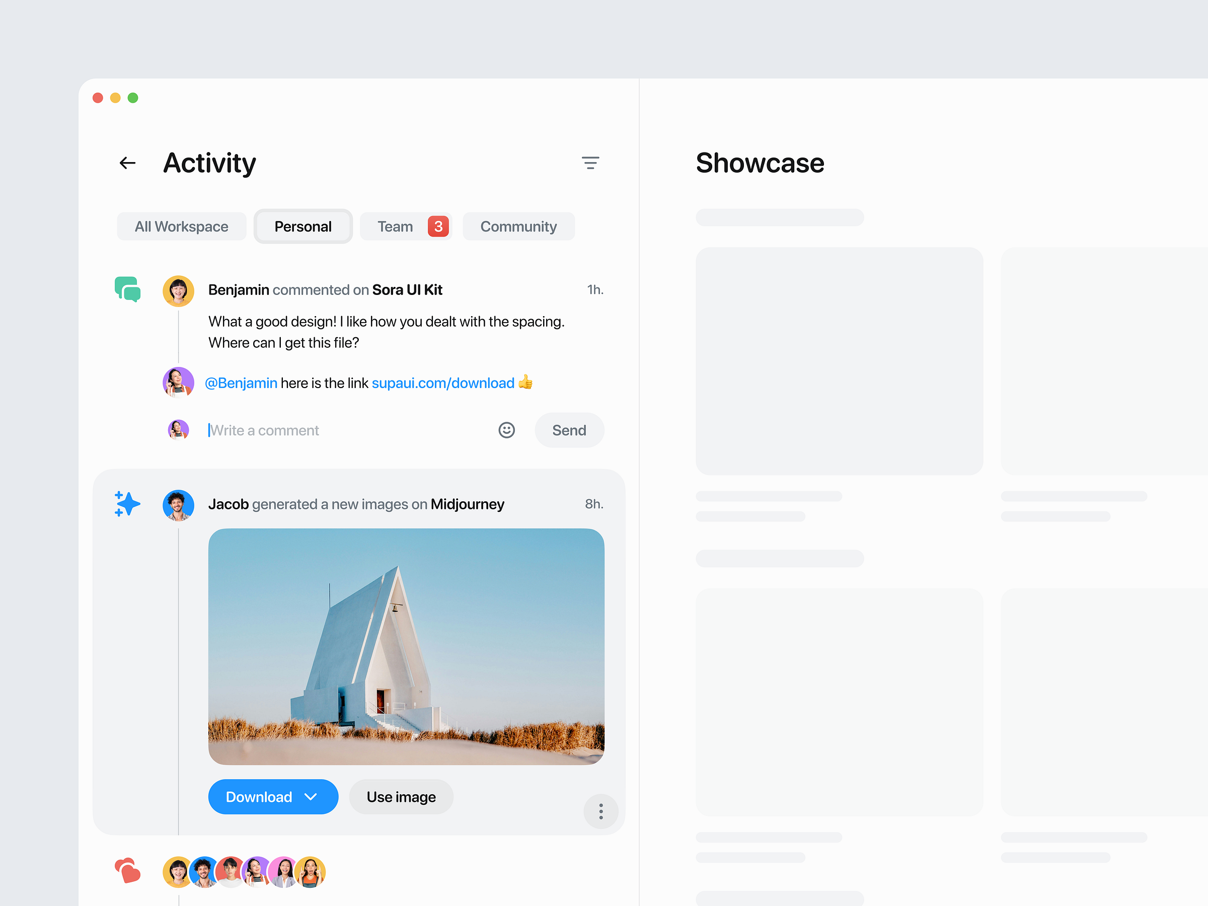 🎁 Freebie – Activity UI Figma file (Limited Offer) by Tran Mau Tri Tam ...