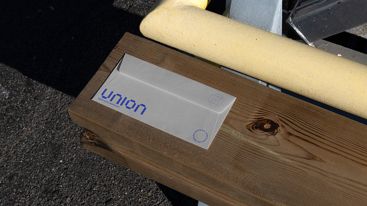 Union Brand Identity by Mockup Cloud on Dribbble