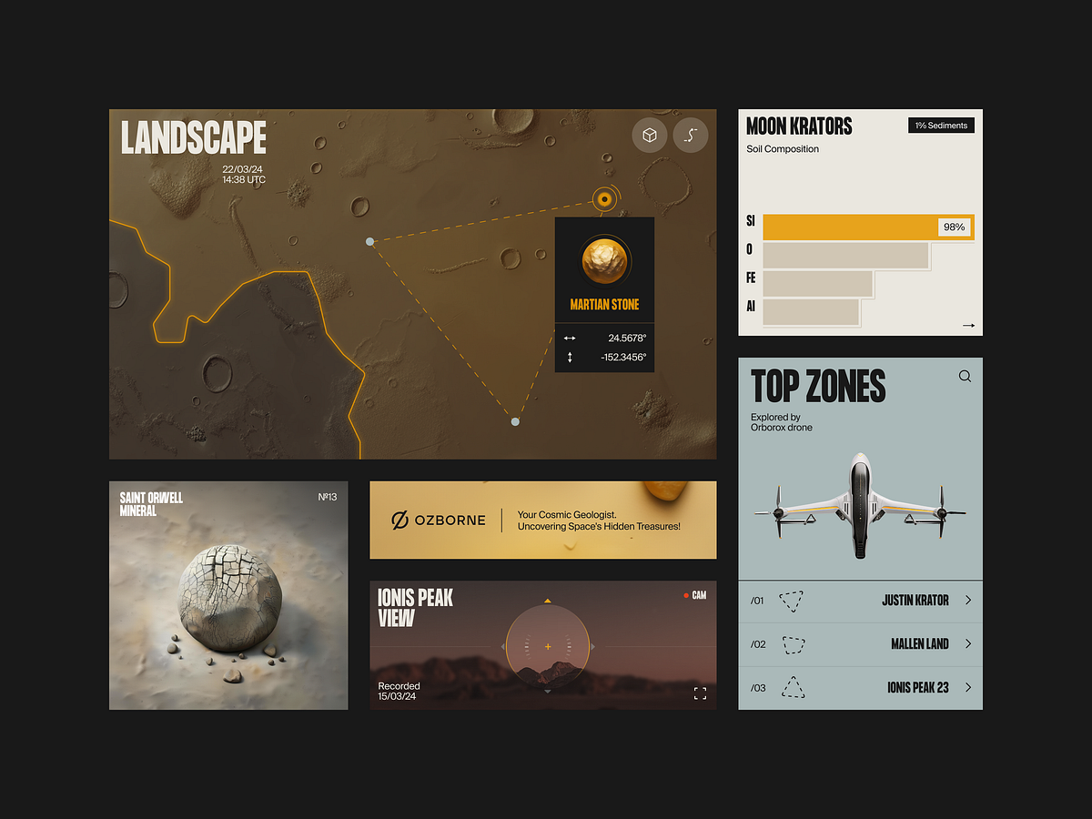 Halo UI/UX | Dribbble