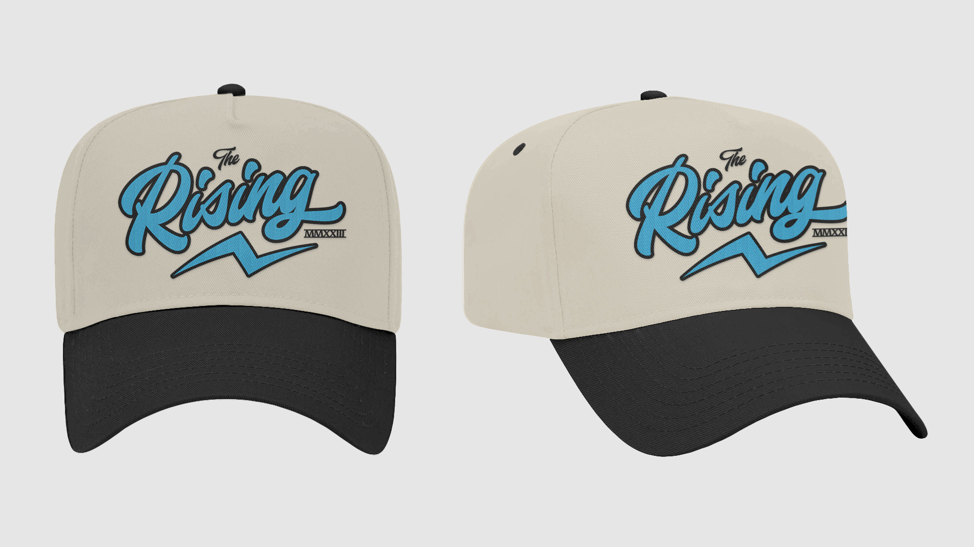 The Rising Hat | Passion Students by Dawson Brown on Dribbble