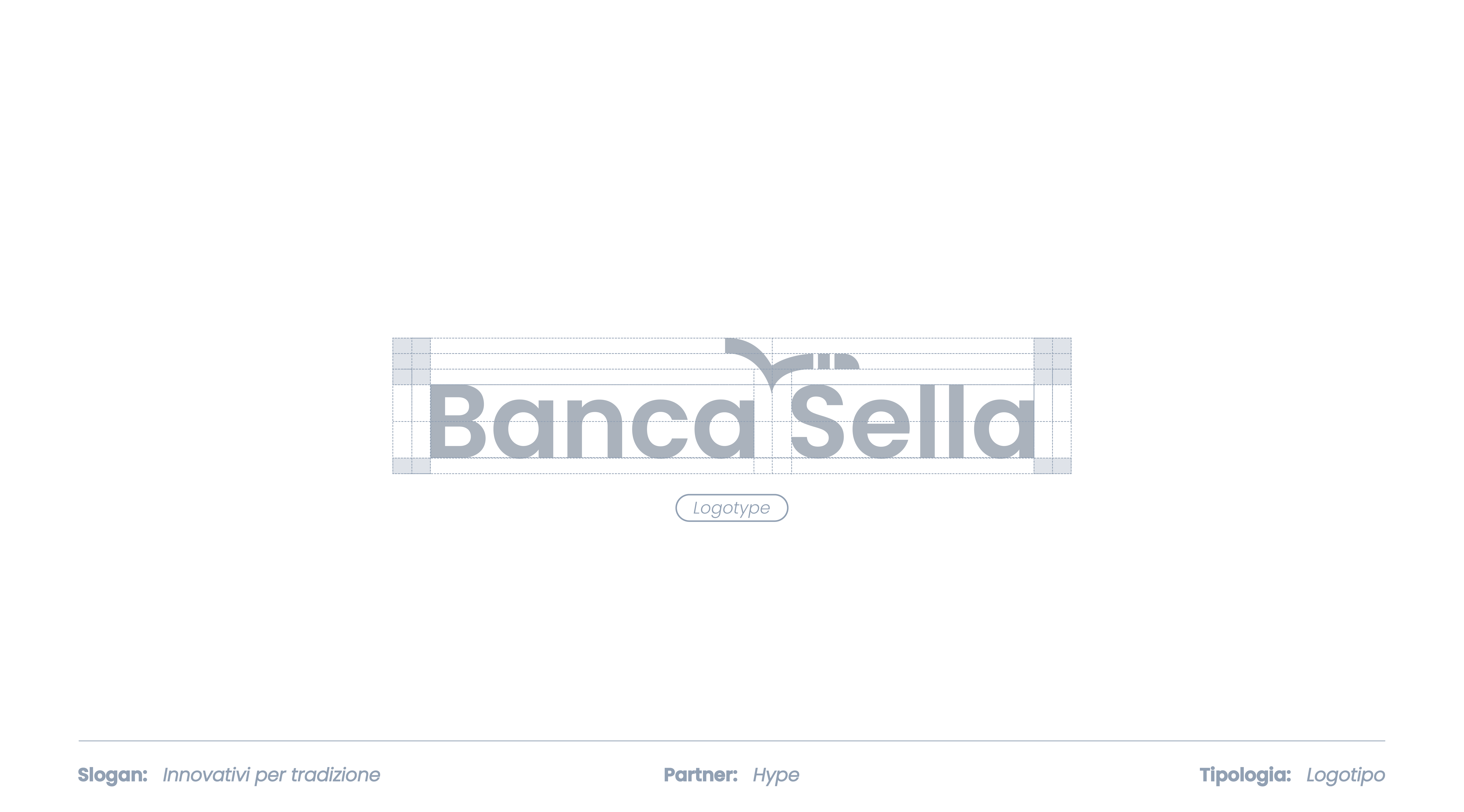 Brand Identity / Bank: Banca Sella by Alex Crispino on Dribbble