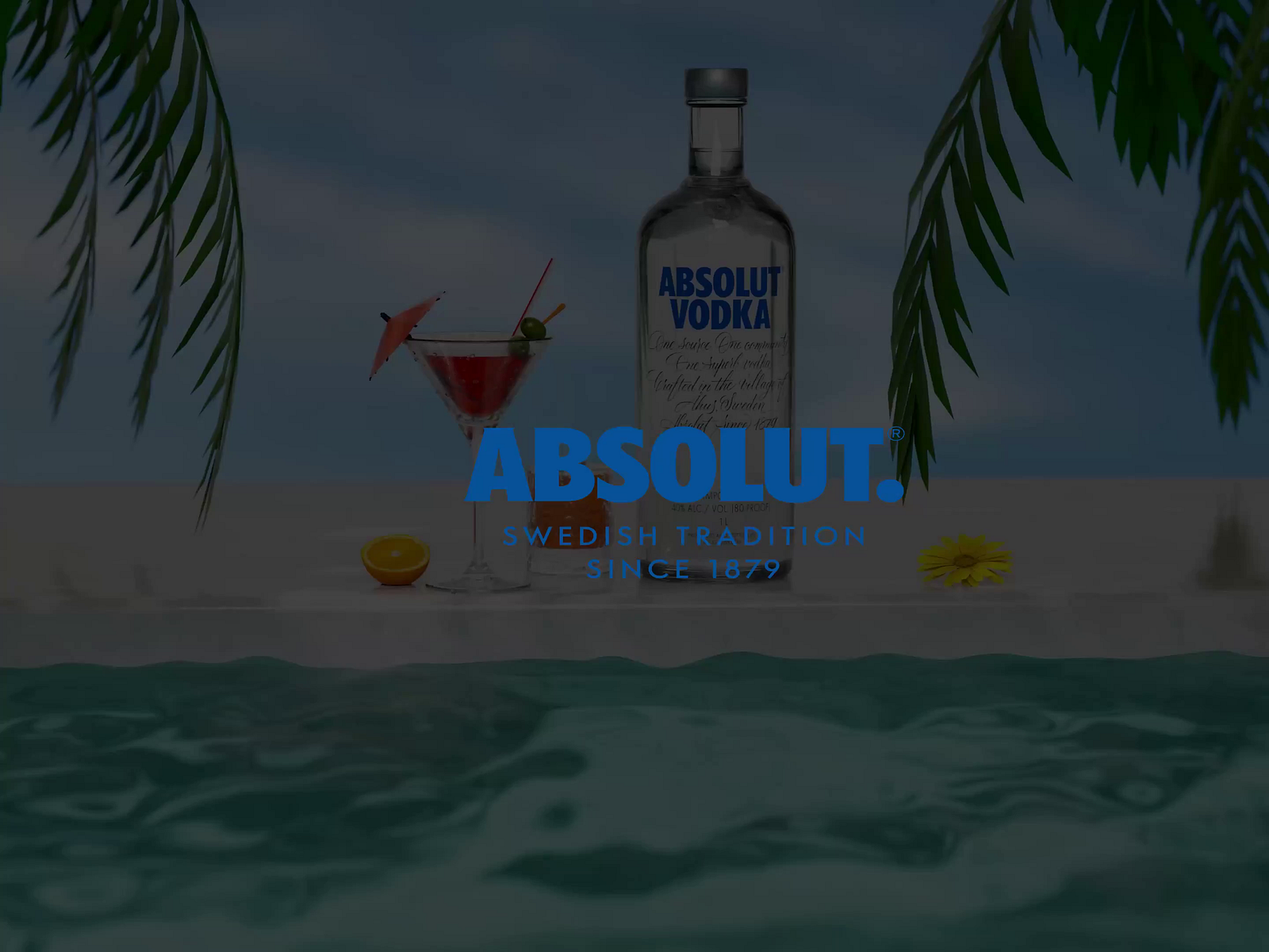 Motion design for Absolut 🔊 by Shweta Hegde on Dribbble
