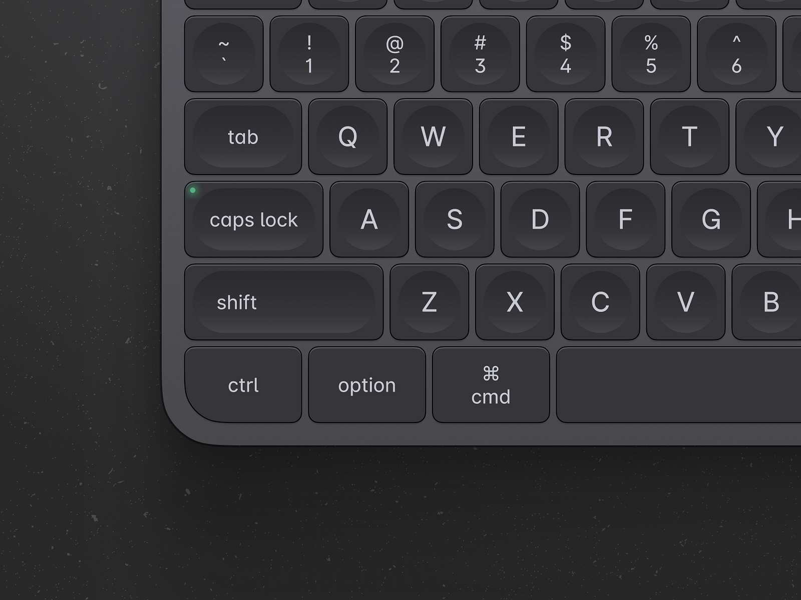 Keyboard Figma Illustration by Tiago Gerken on Dribbble