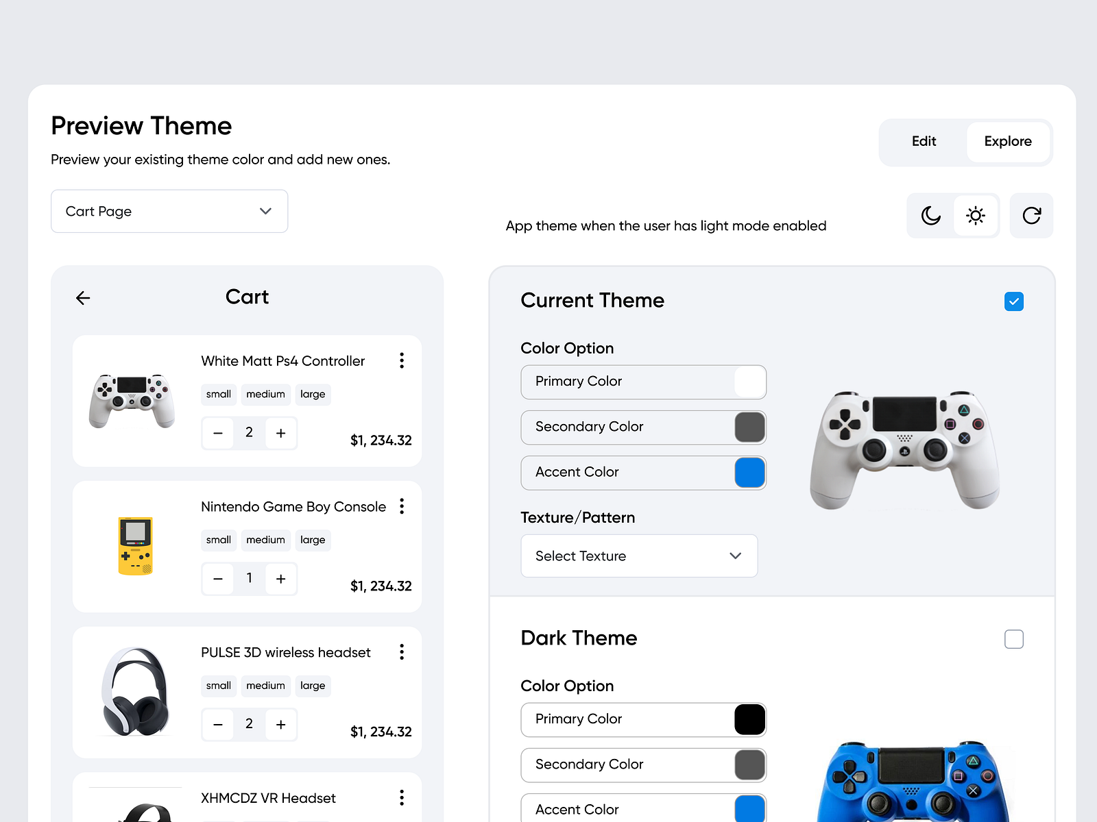 Ecommerce Modal UI Component by Meet tola on Dribbble