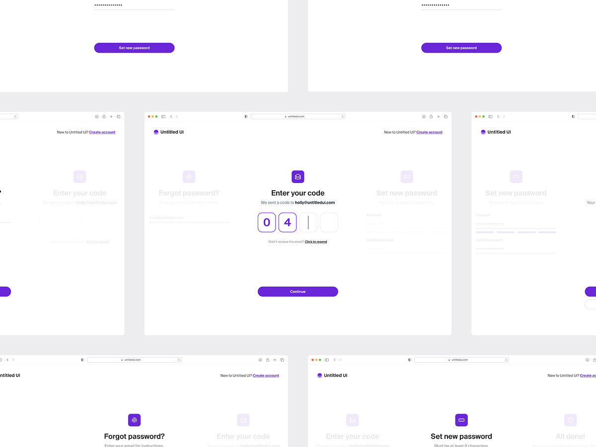 Browse thousands of Login images for design inspiration | Dribbble