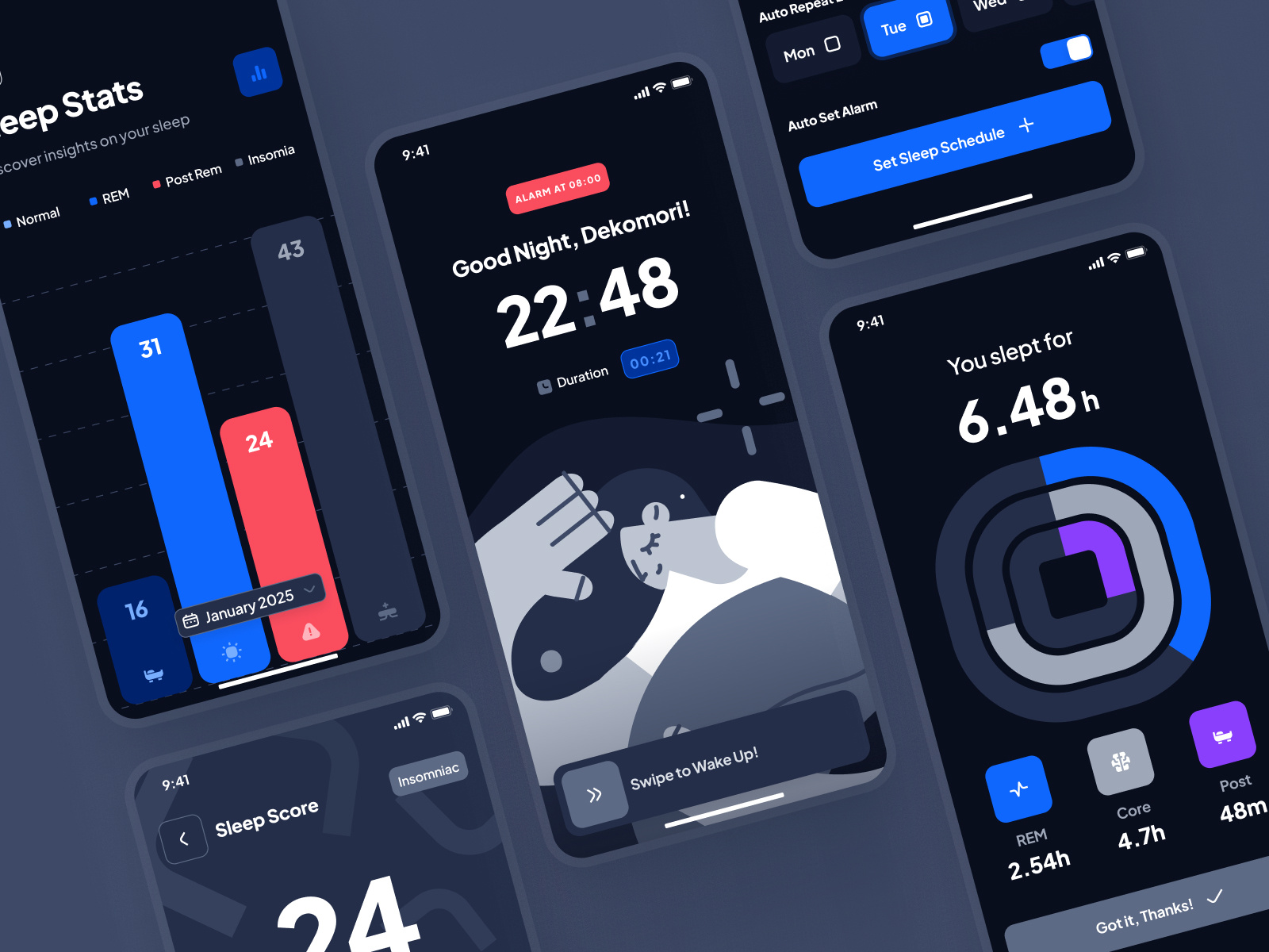 asklepios: AI Healthcare & Wellness App - Smart Health Metrics by ...