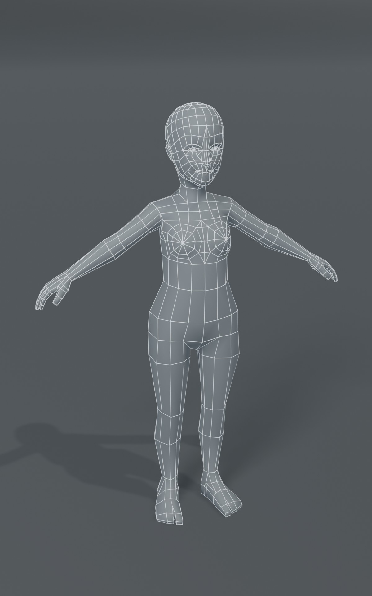 Browse thousands of Girl Body Base Mesh images for design inspiration ...
