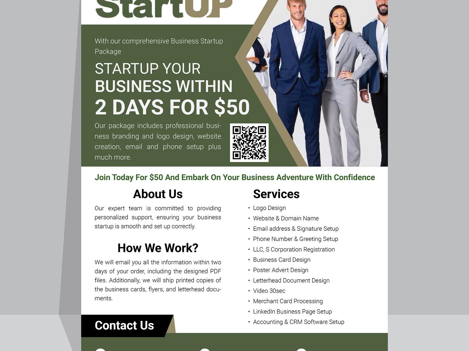 Flyer Design for Client by Sanwar Hossain on Dribbble