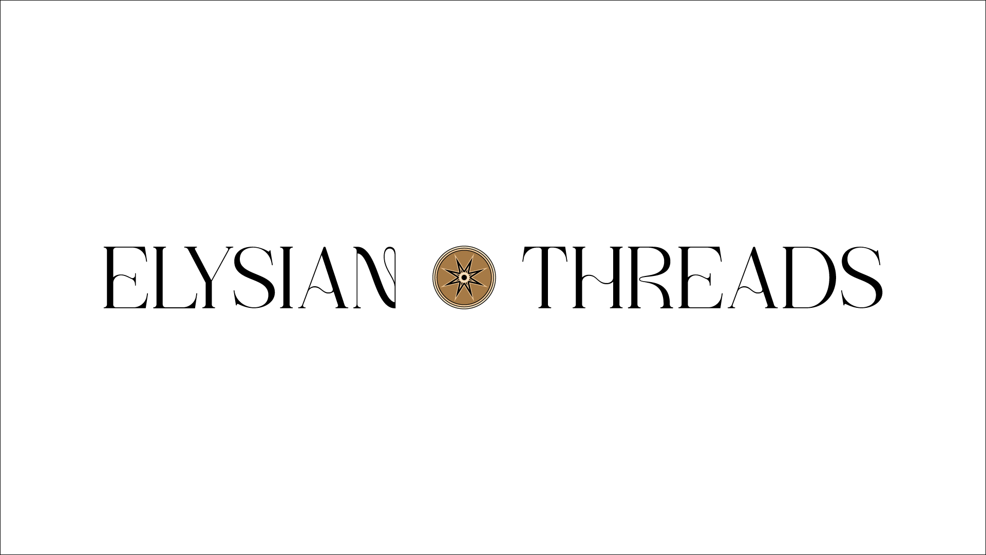 Elysian threads Logo by Elene Oghadze on Dribbble