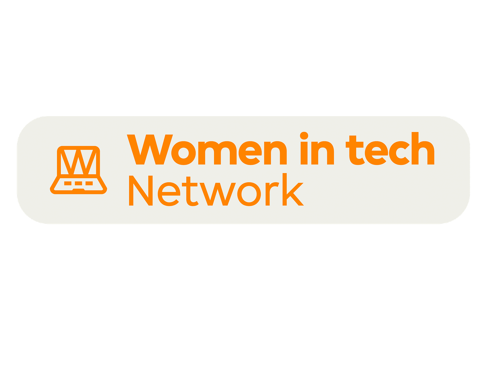 Women in tech Network (logo & animation) by Joanna Jakóbowska on Dribbble