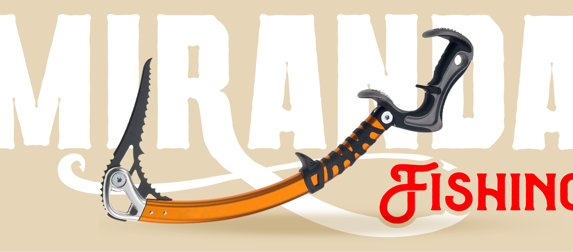 Miranda Fishing by Estúdio Junior Russo on Dribbble