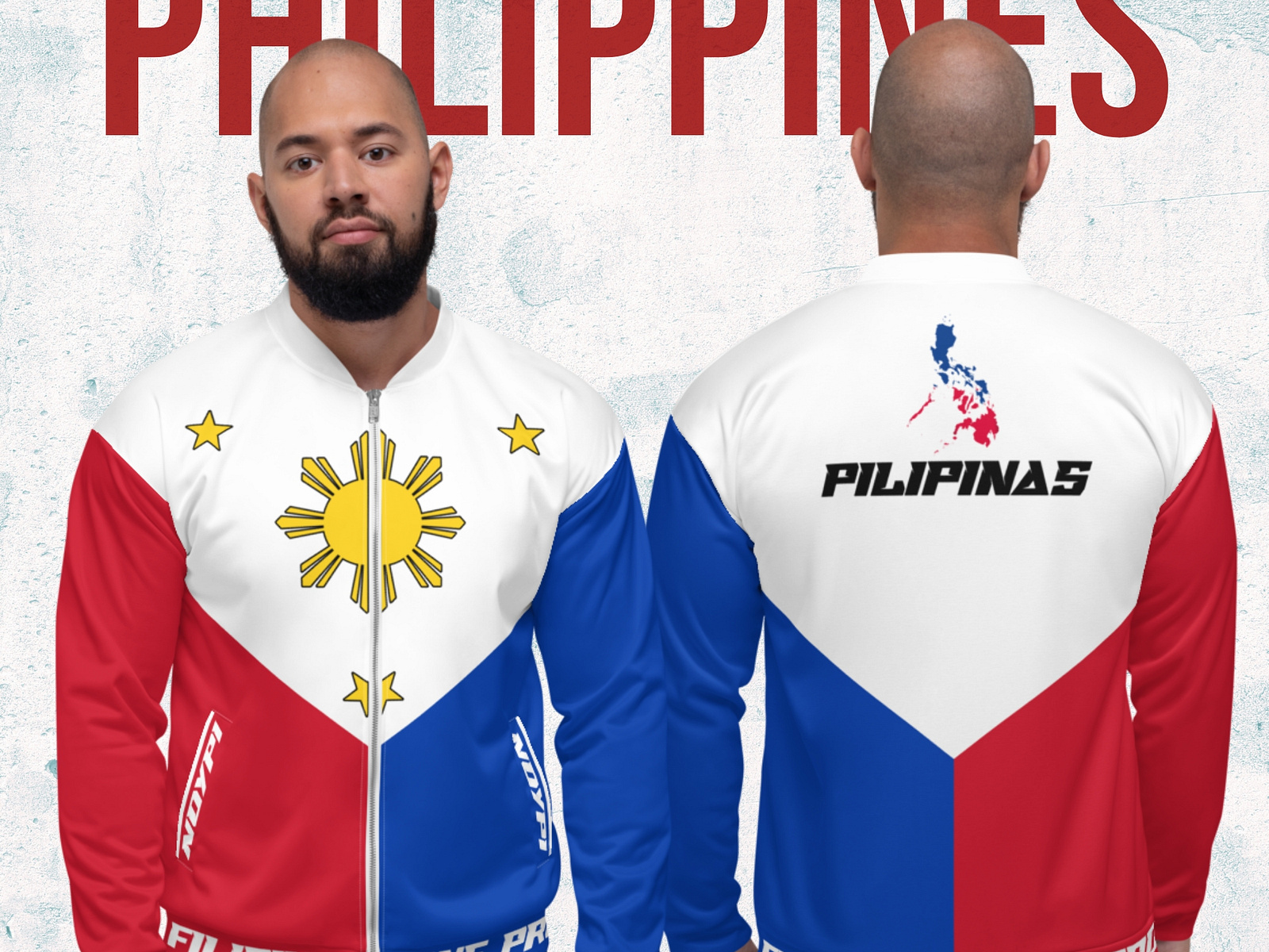 Philippine Symbol, One Proud Filipino, Noypi ako by Roland Ali Pantin ...