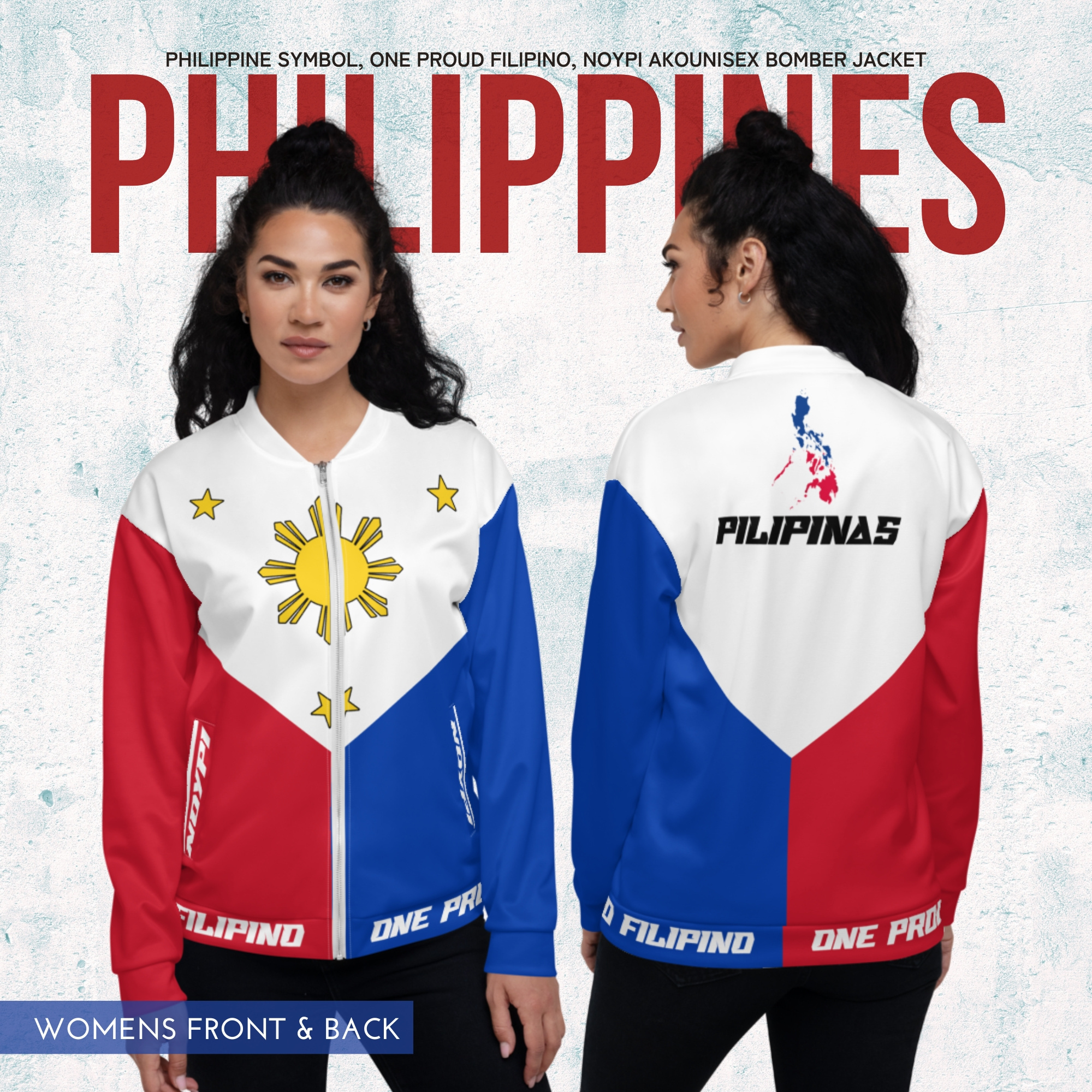 Philippine Symbol, One Proud Filipino, Noypi ako by Roland Ali Pantin ...