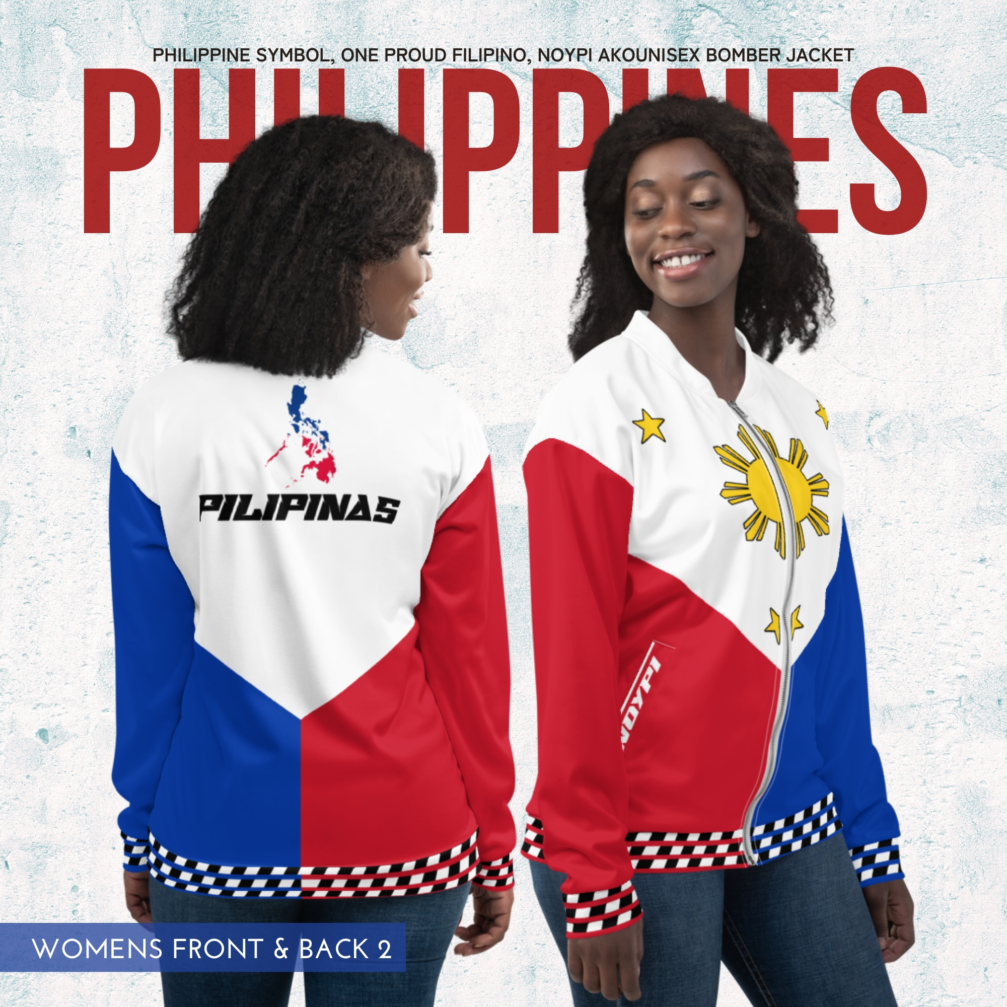 Philippine Symbol, One Proud Filipino, Noypi ako by Roland Ali Pantin ...