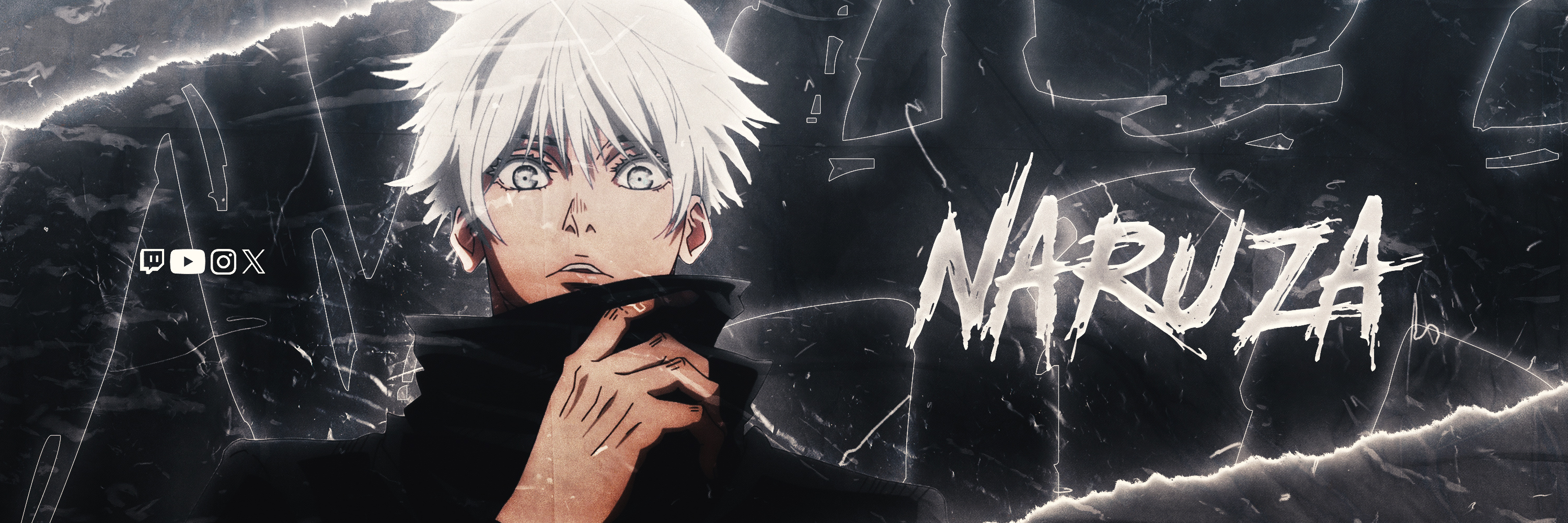Anime Banners 2024 by GstaikDesigns by Gstaik Designs on Dribbble
