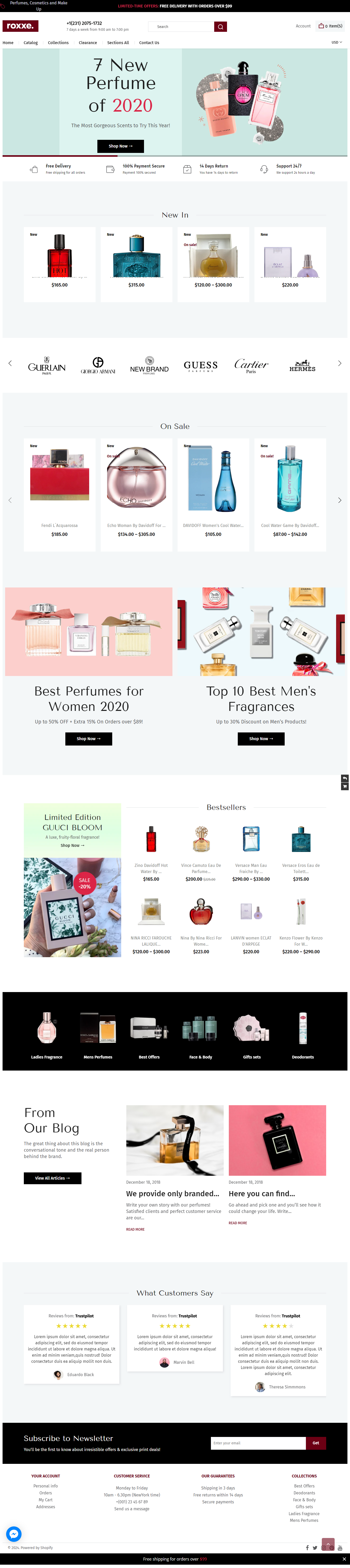 E-commerce Web Developer by Web Designer on Dribbble