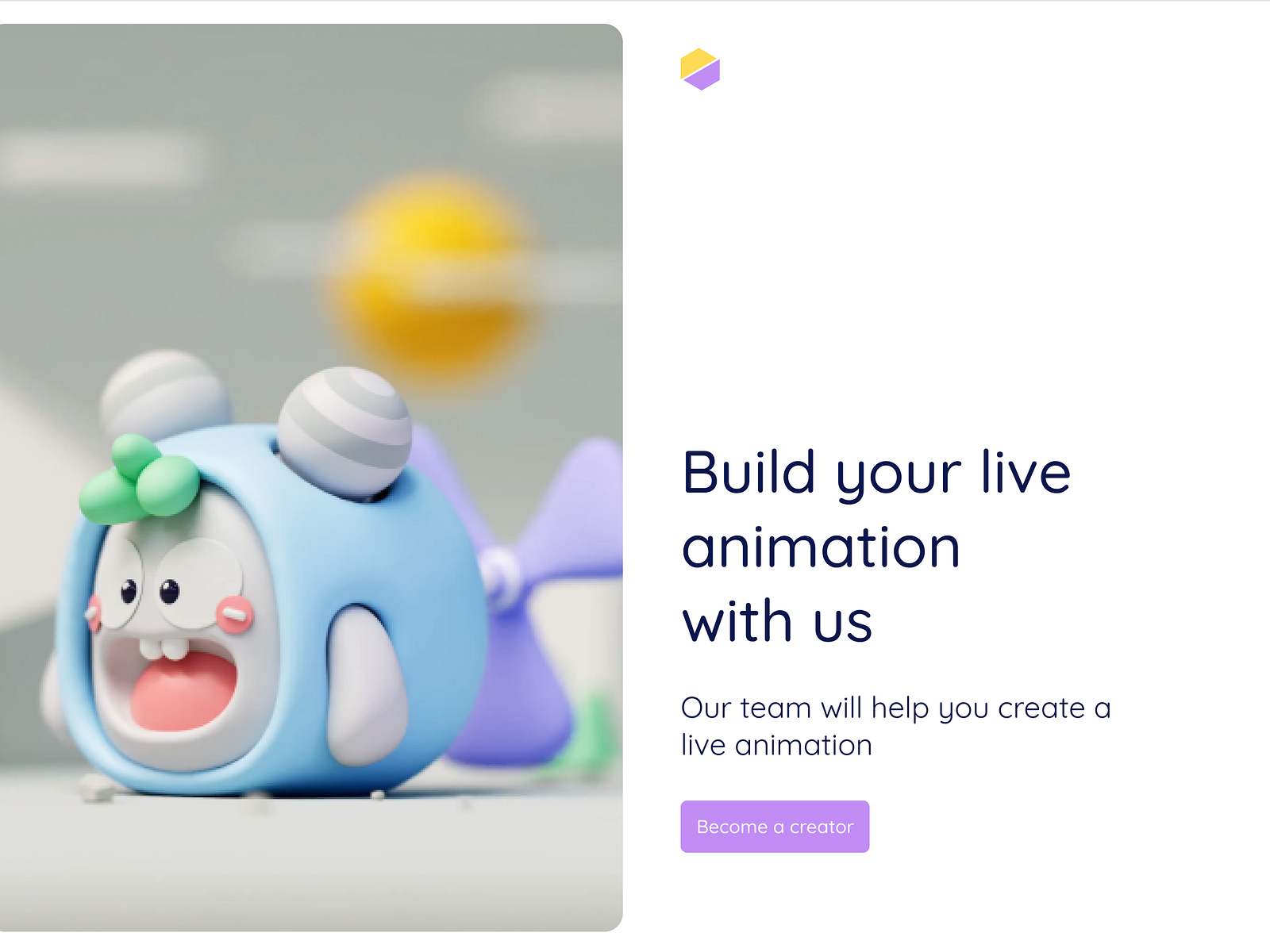 Landing page UI Design 🐝 by Maryam Sanati on Dribbble