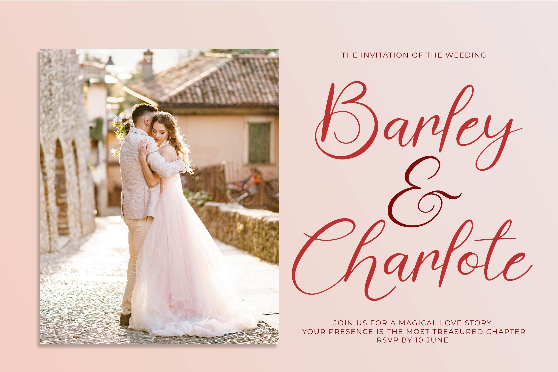 Revalyna Script Font by Gracetype Studio on Dribbble