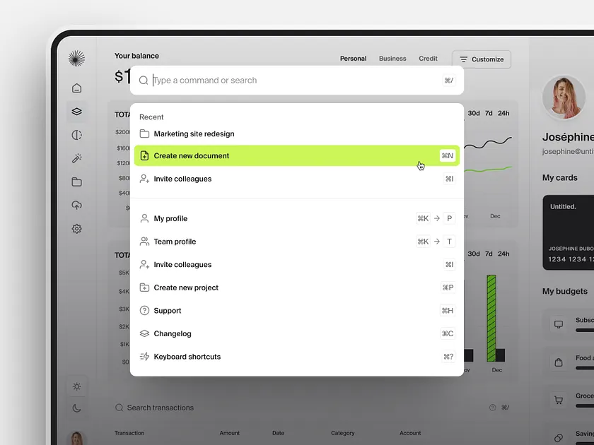 Search Bar designs, themes, templates and downloadable graphic elements ...