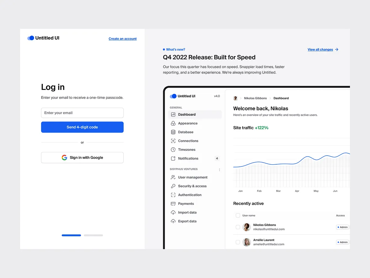 Browse thousands of Log In images for design inspiration | Dribbble