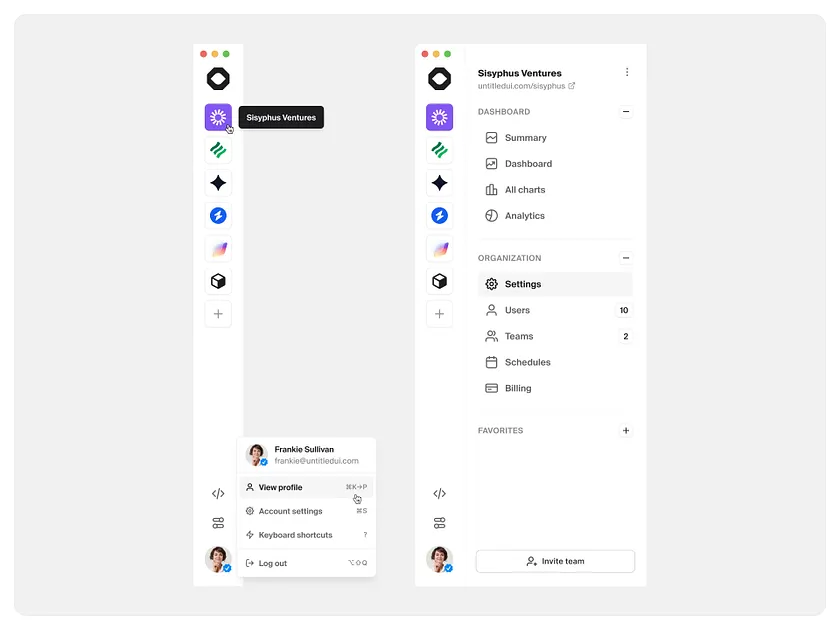 Browse thousands of Menu images for design inspiration | Dribbble