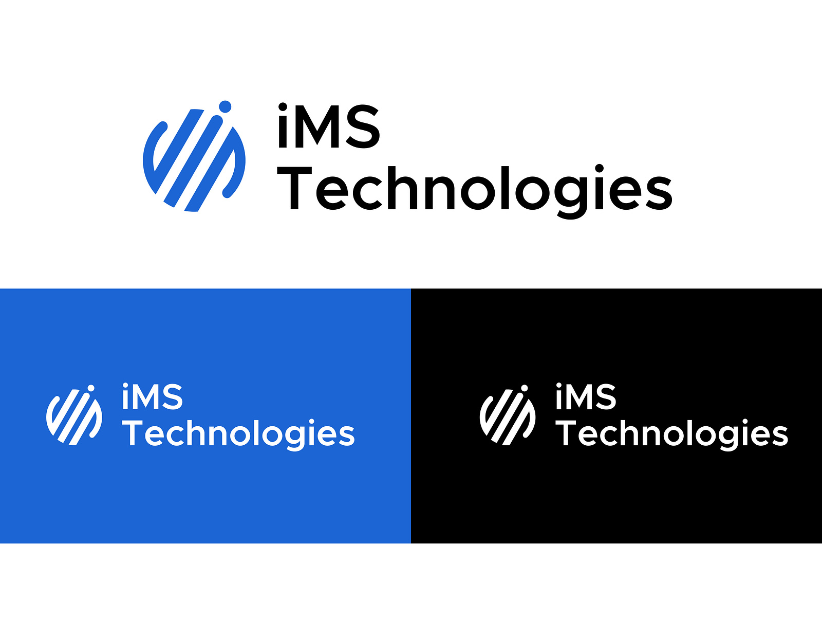 iMS Technologies Logo by Mahmudul Hasan Pias on Dribbble