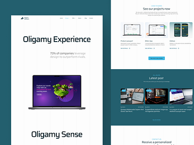 Interactivescrolling designs, themes, templates and downloadable ...