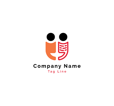 Interview logo Design by Akrash Ahmed on Dribbble