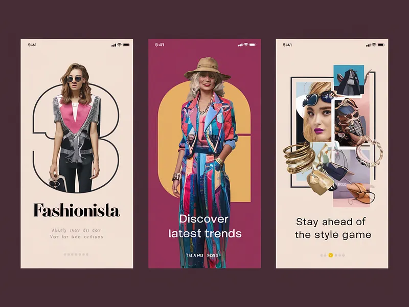 Browse thousands of Intro Screen images for design inspiration | Dribbble