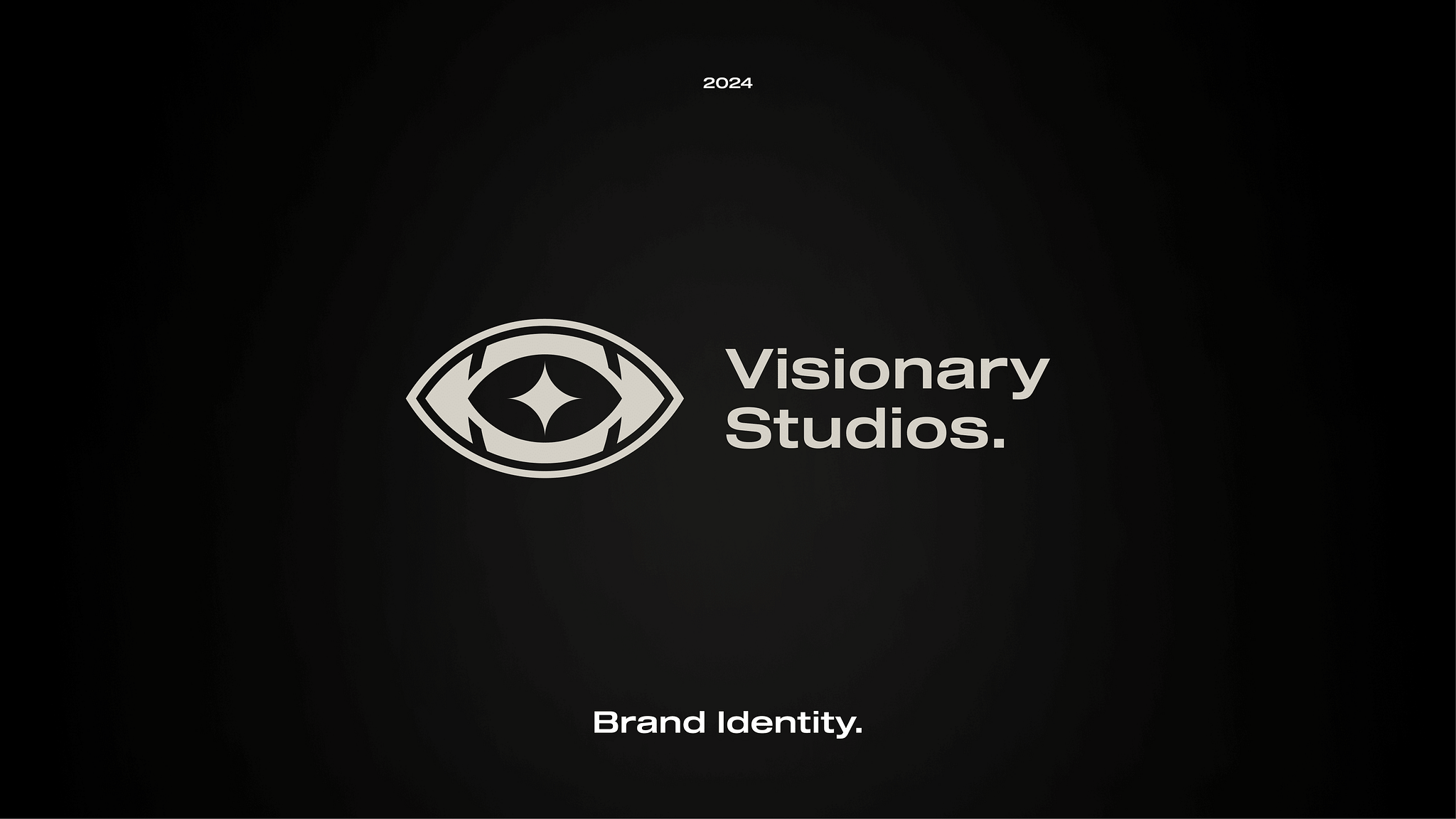 Visionary Studios Brand Identity by Andromeda Designs on Dribbble