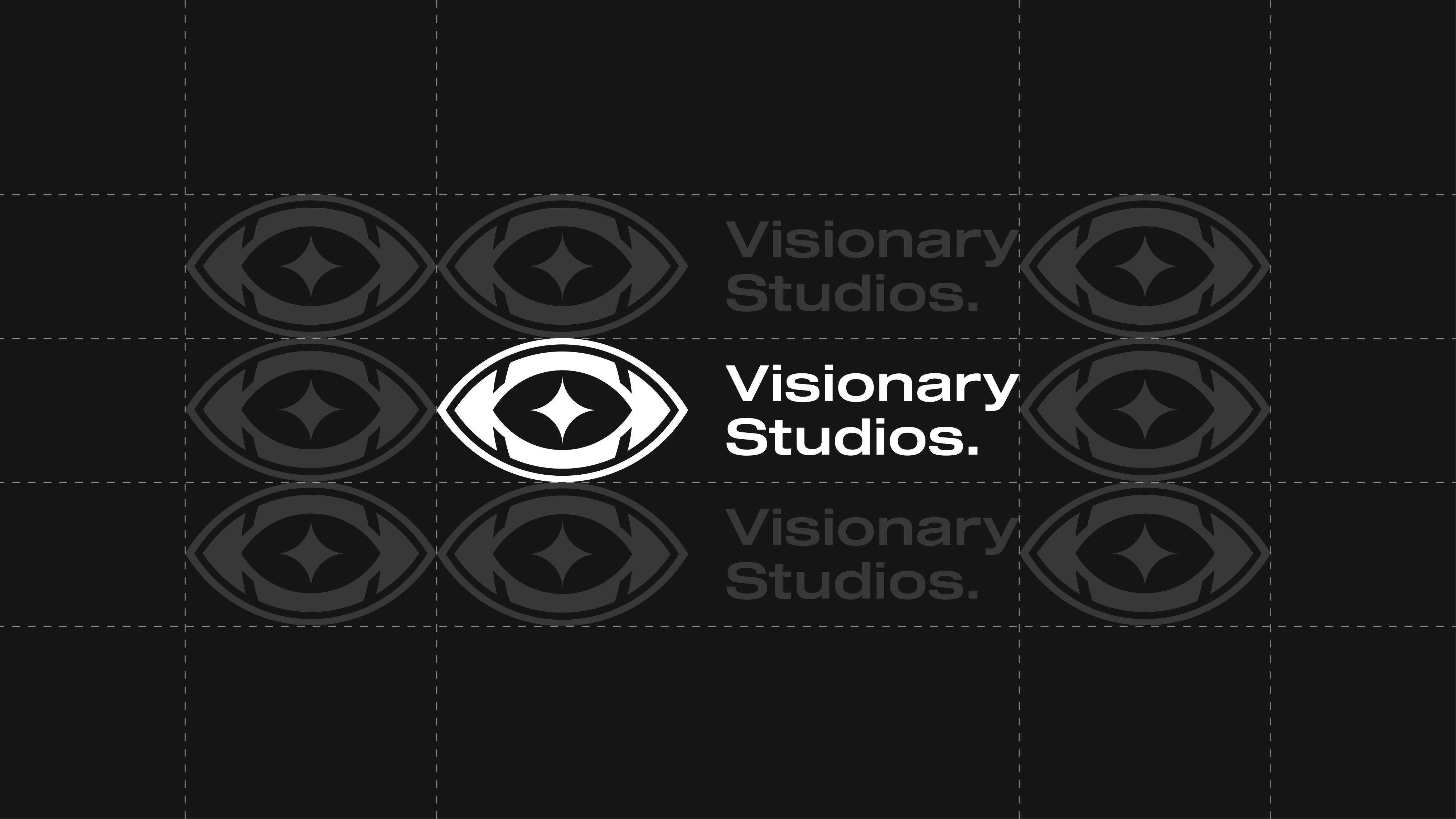 Visionary Studios Brand Identity by Andromeda Designs on Dribbble