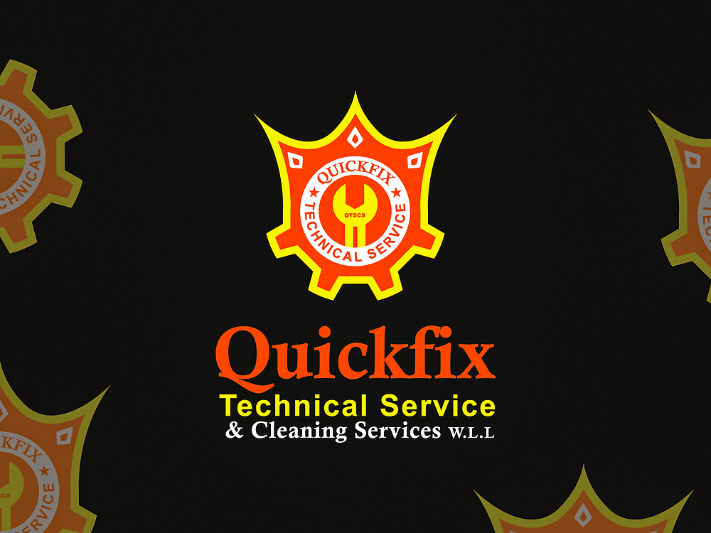 Quickfix Logo designs, themes, templates and downloadable graphic ...
