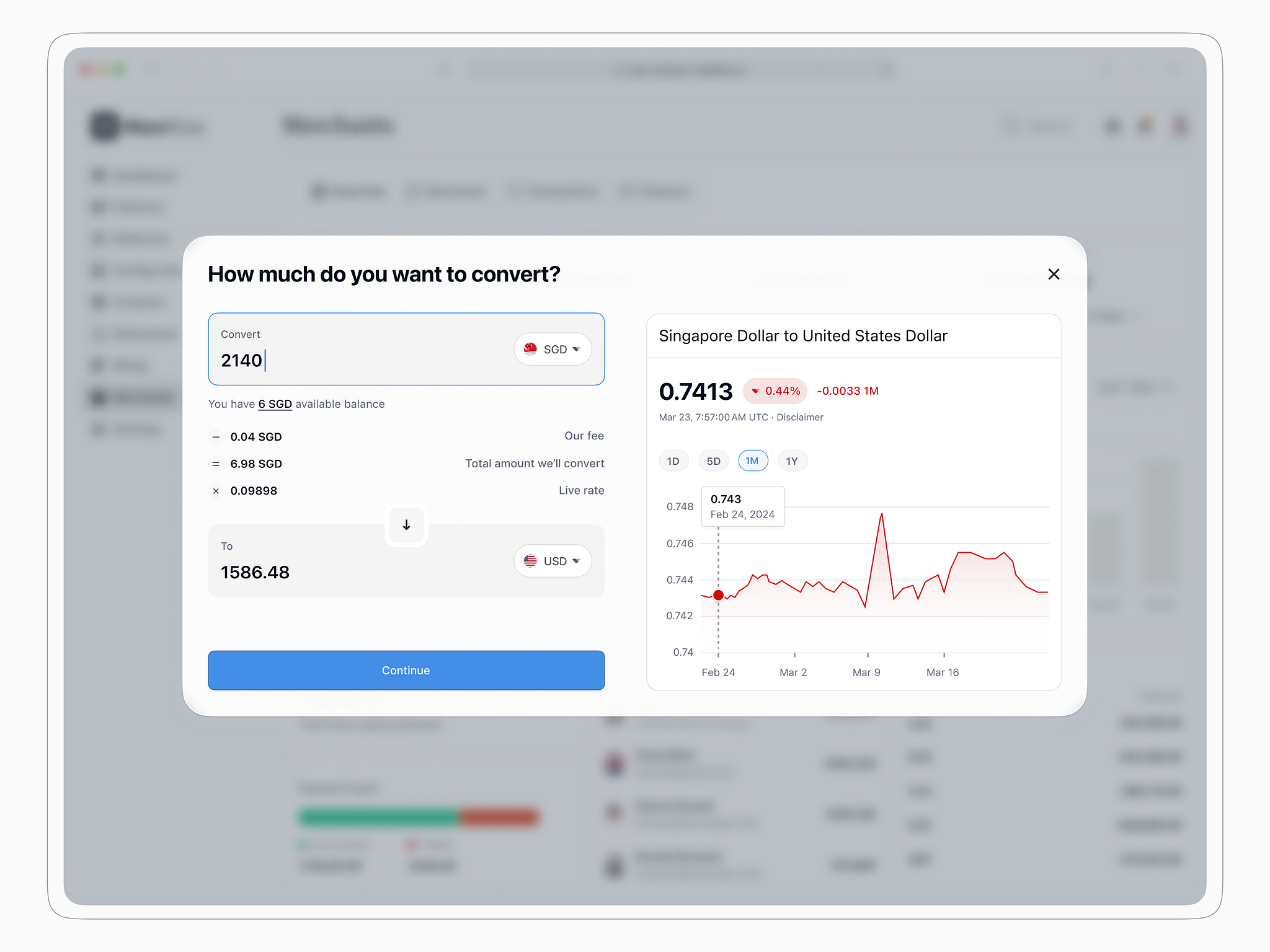 Convert Currency Ui Ux Design By Masum Parvej For Halal Lab On Dribbble