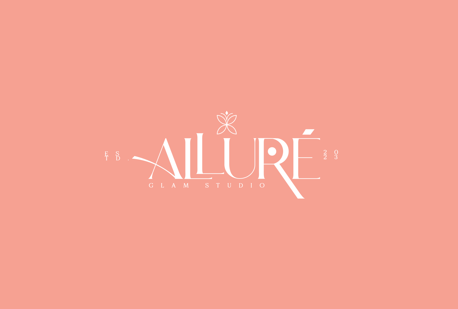Allure - Visual Identity by Faithfulness chukwurah on Dribbble