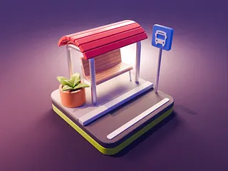 Browse thousands of Bus Icon images for design inspiration | Dribbble
