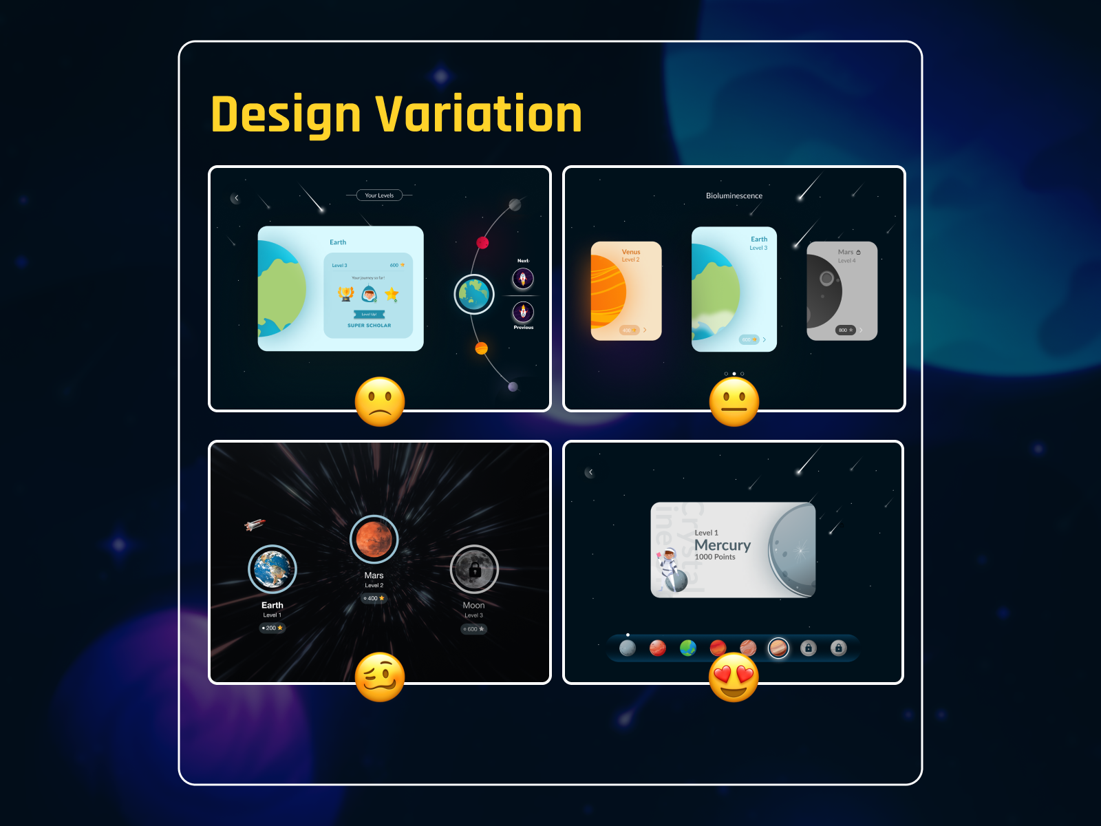 Gamification Web/app design by siddhesh.design on Dribbble