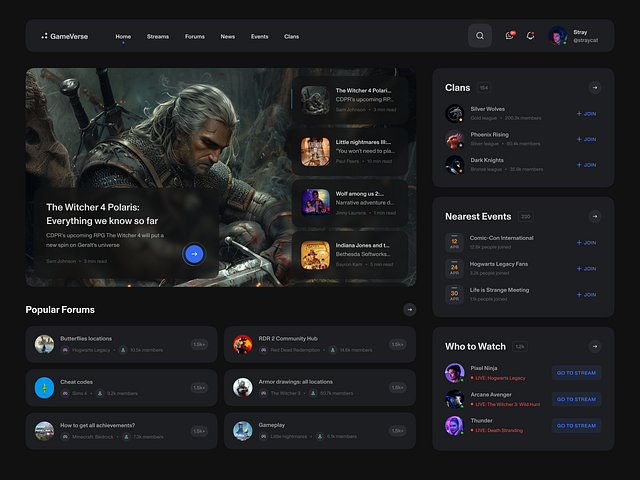 Browse thousands of Game UI images for design inspiration | Dribbble