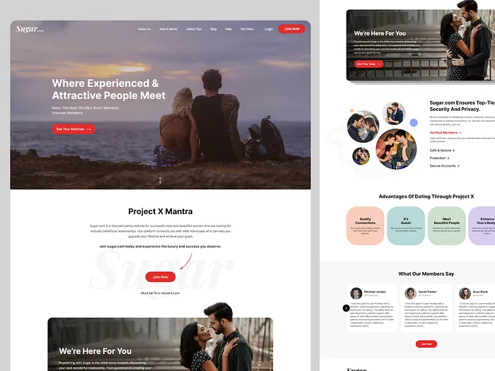 Love Website designs, themes, templates and downloadable graphic ...
