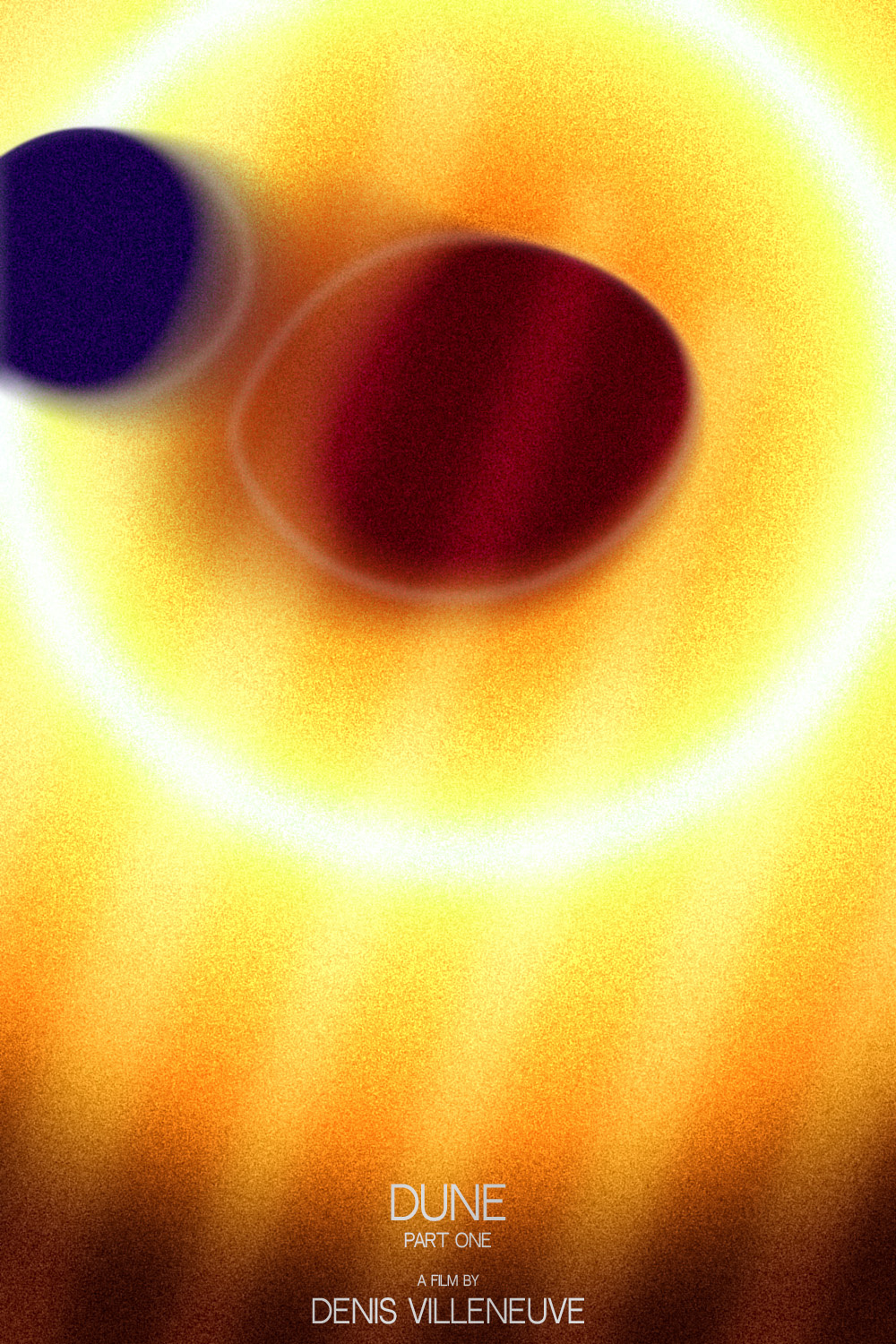 Dune pt. 1 Movie Posters by Samuel Flax on Dribbble